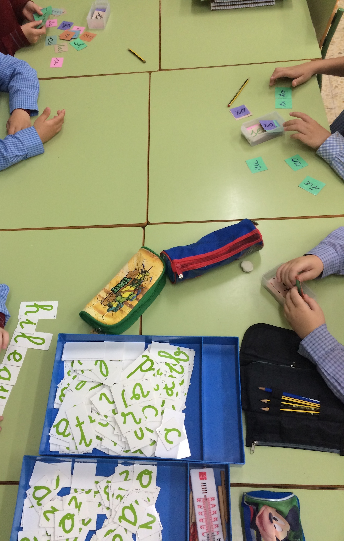 letras – inmaestra